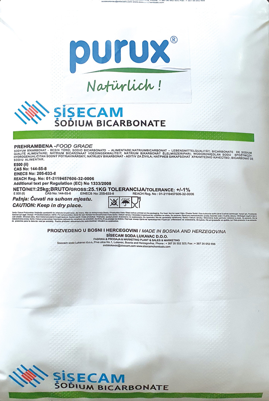 Natron Backsoda Baking Soda